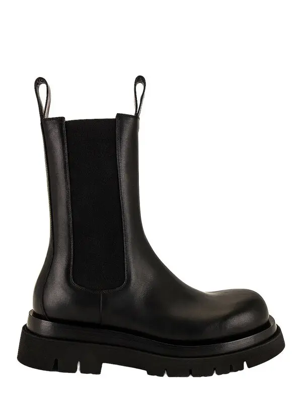Bottega Veneta Chelsea Boot - Black