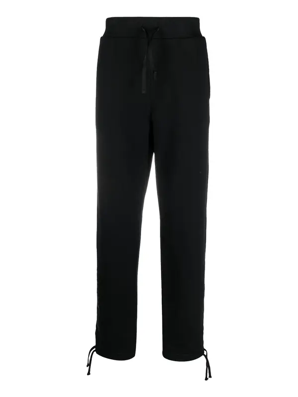 1017 Alyx 9sm Logo Print Track Trousers - Black