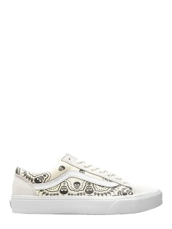 VANS Style 36 Bandana Sneakers - White