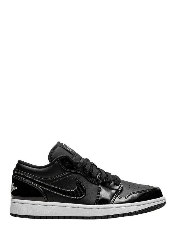 JORDAN Air 1 Low Se "all-star 2021" Sneakers - Black
