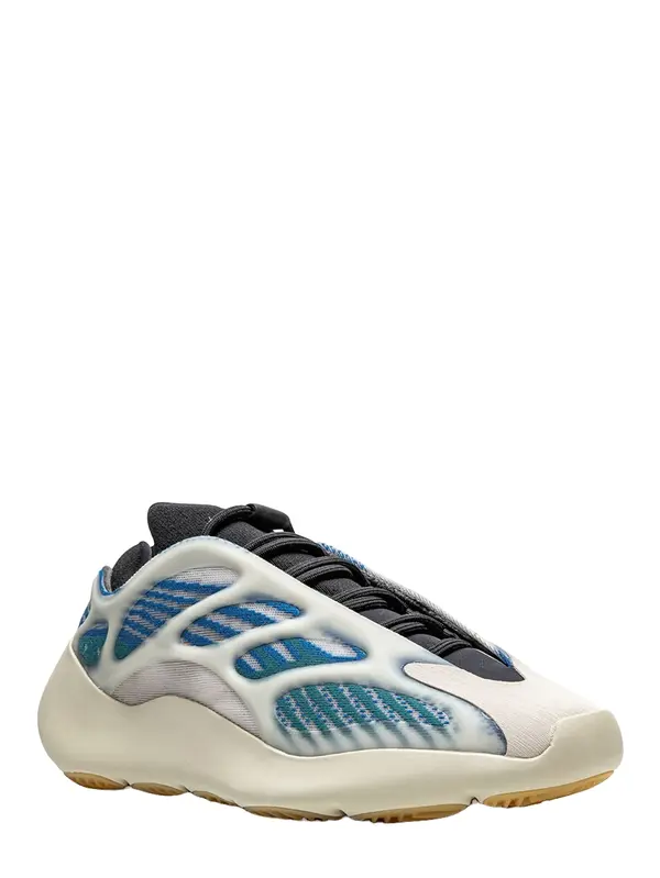 ADIDAS X YEEZY Yeezy 700 V3 Kyanite Sneakers - White