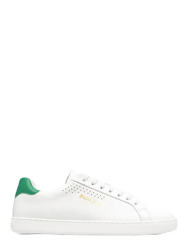 Palm Angels Palm One Low-top Sneakers - White