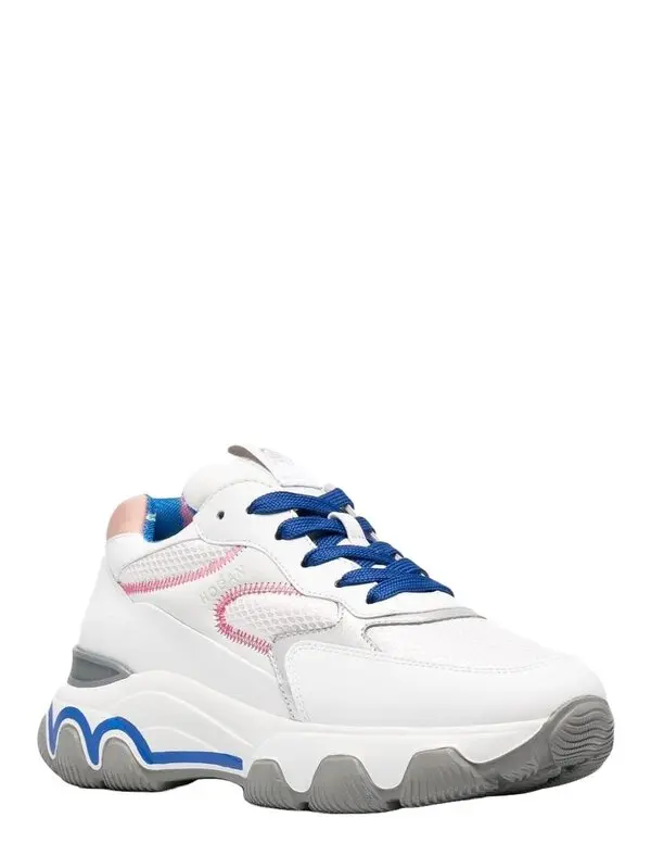 Hogan Hyperactive H549 Sneakers - White