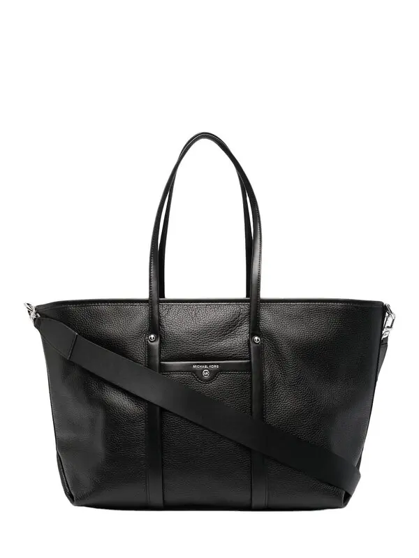 Michael Kors Large Beck Tote Bag - Black