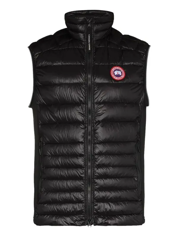 Canada Goose Hybridge Lite Vest - Black