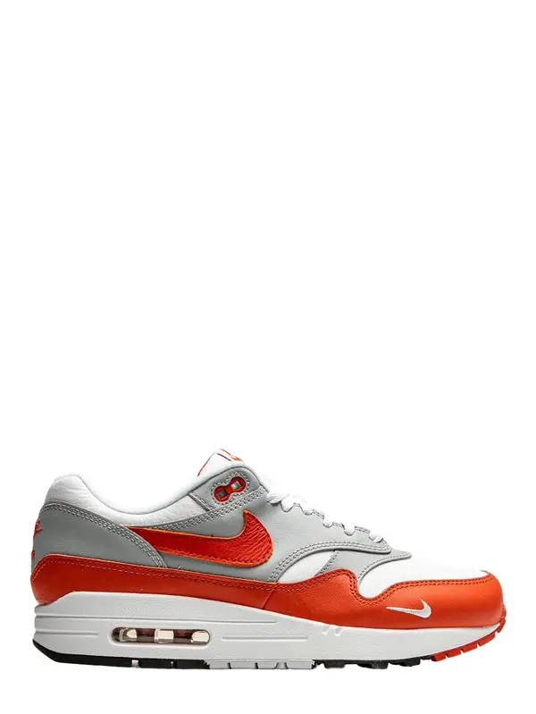 Nike Air Max 1 Martian Sunrise Sneakers - White