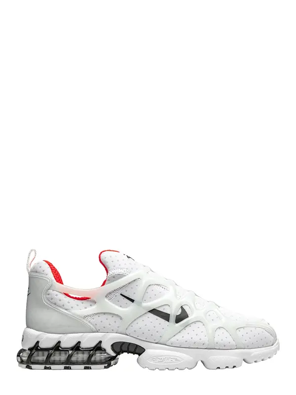Nike X Stussy Air Zoom Spiridon Kukini Sneakers - White