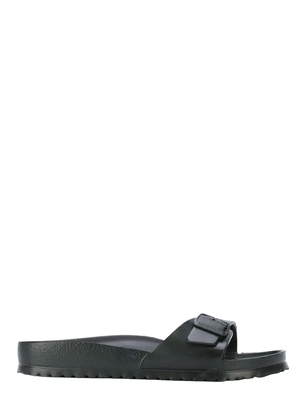 BIRKENSTOCK Buckled Sandals - Black