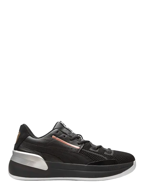 PUMA Clyde Low-top Sneakers - Black