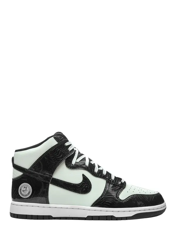 Nike Dunk High Se All-star 2021 Sneakers - Black