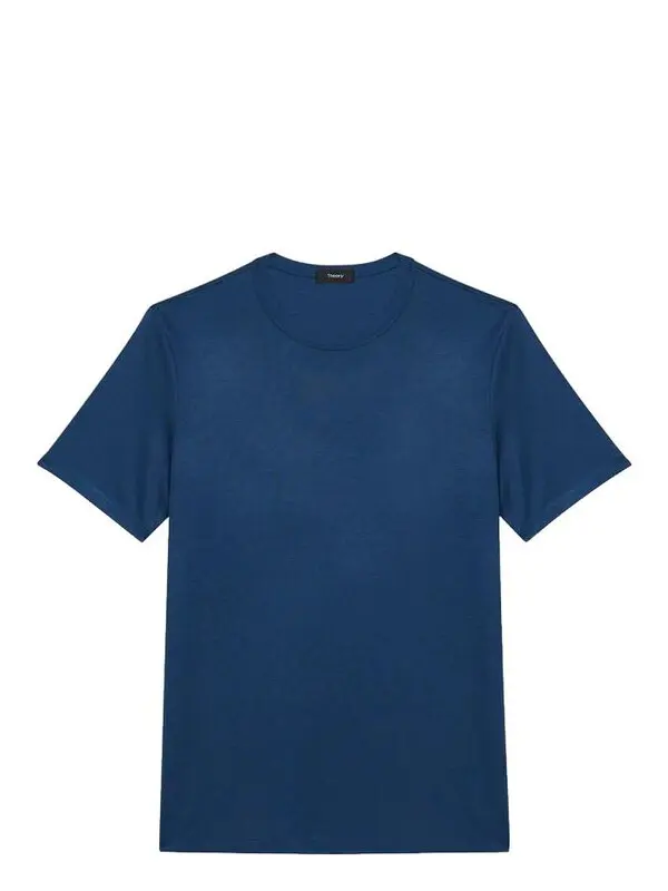 Theory Ryder Short-sleeve T-shirt - Eclipse Multi