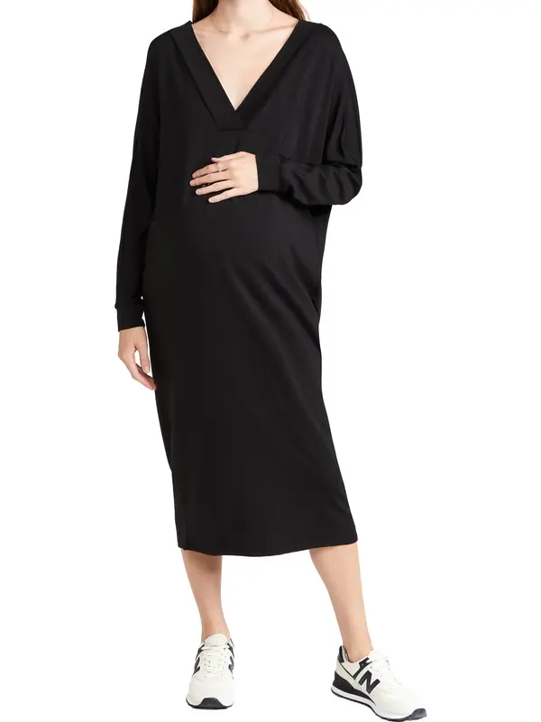 Hatch The Visitor Dress - Black