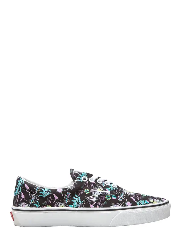 VANS Era Paradise Floral Sneakers - Black