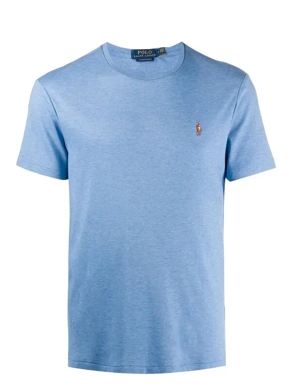 Polo Ralph Lauren Crew Neck T-shirt - Blue