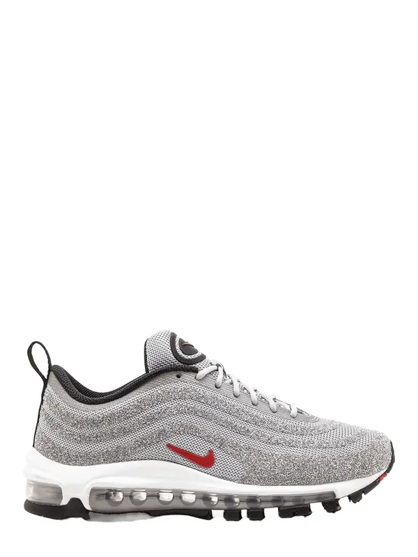 Nike Air Max 97 Lx Swarovski Silver Bullet Sneakers - Grey