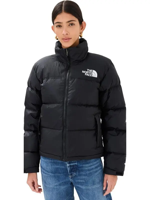The North Face 1996 Retro Nuptse Jacket - Tnf Black