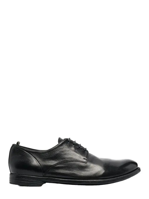 Officine Creative Arc 515 Derby Lace-up Shoes - Black
