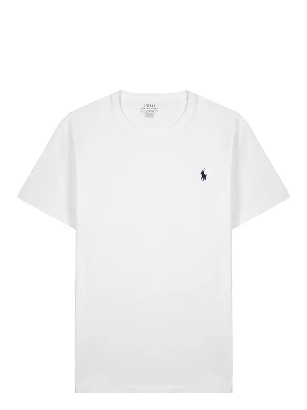 Polo Ralph Lauren Cotton T-shirt - White