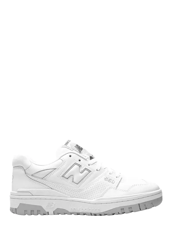 NEW BALANCE 550 Sneakers - White