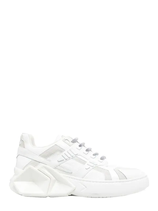 HIDE&JACK Silverstone Low-top Sneakers - White