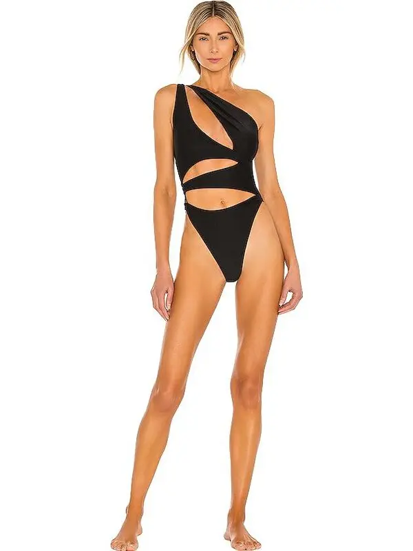 MICHAEL COSTELLO X Kailo One Piece - Black