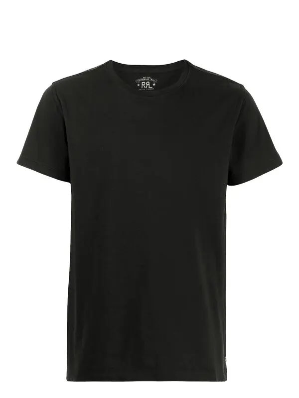 Ralph Lauren Crew Neck T-shirt - Black