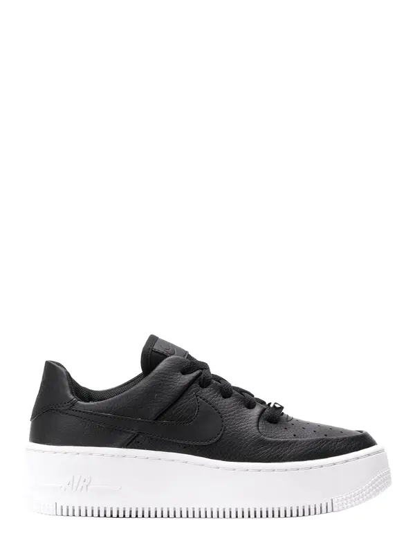 Nike Force 1 Sage Sneakers - Black