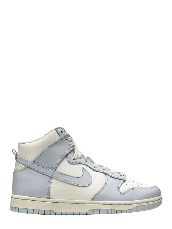 Nike Dunk High Sneakers - White