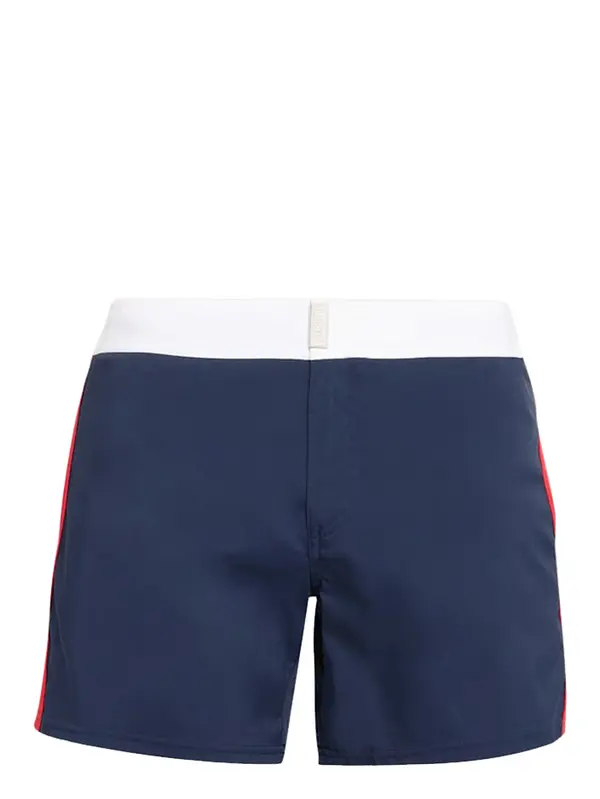 Vilebrequin Merle Swim Trunks - Navy