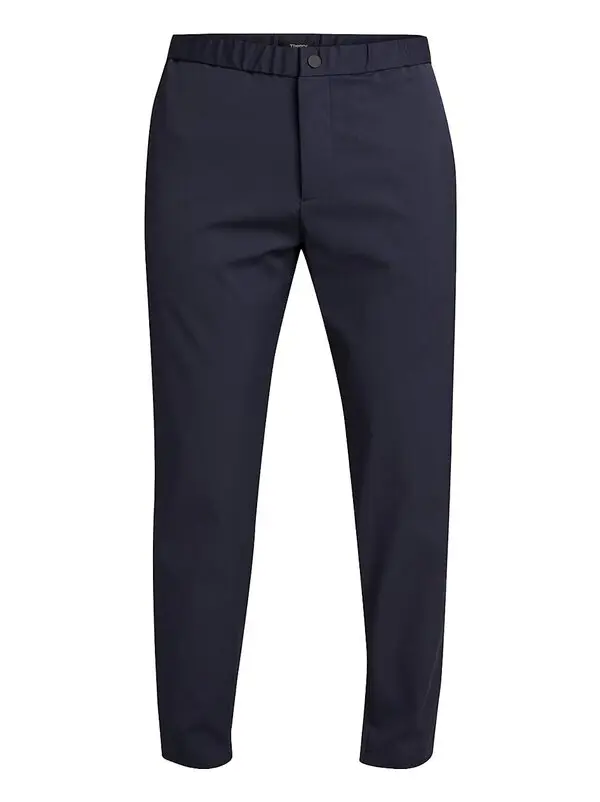 Theory Terrance Neoteric Pants - Navy