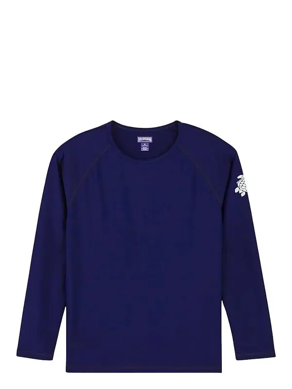 Vilebrequin Crewneck Surf Shirt - Navy