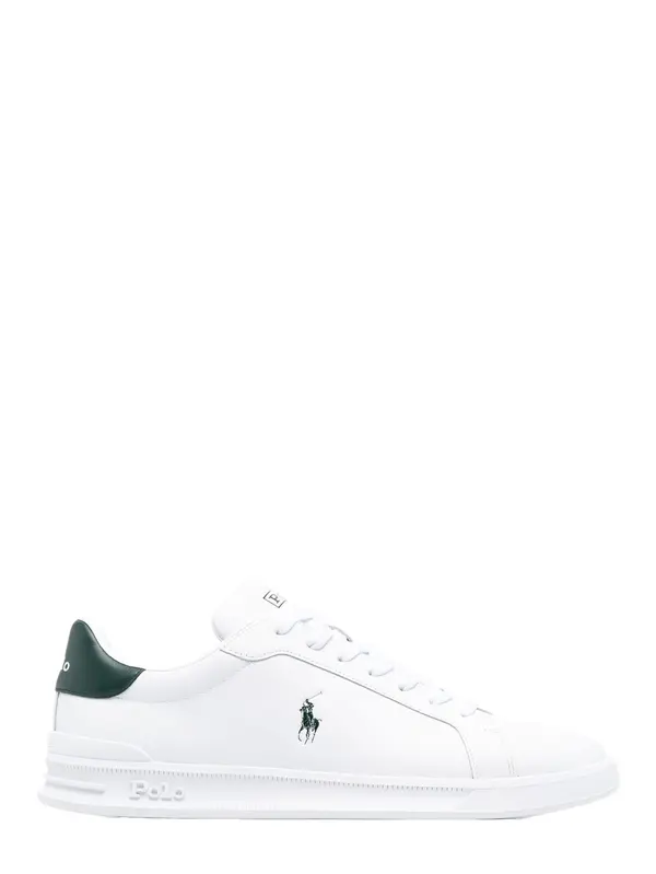 Polo Ralph Lauren Low-top Sneakers - White