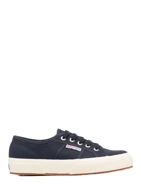 Superga Lace-up Low-top Sneakers - Blue