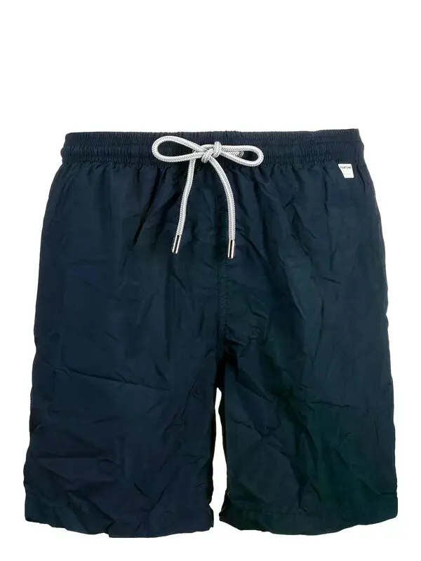 MC2 SAINT BARTH Pantone® Swim Shorts - Blue
