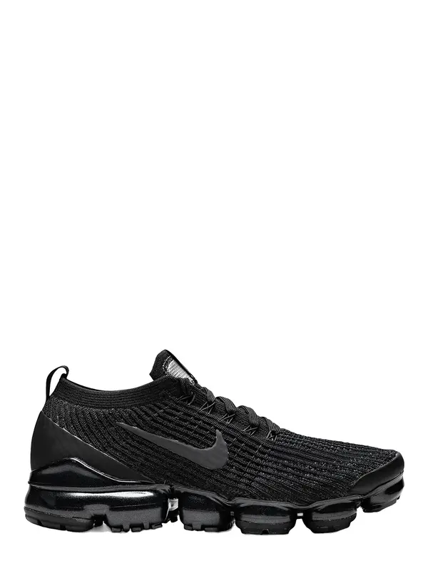 Nike Air Vapormax Flyknit 3 Sneakers - Black