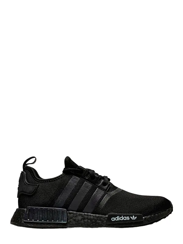 Adidas Nmd_r1 Low-top Sneakers - Black