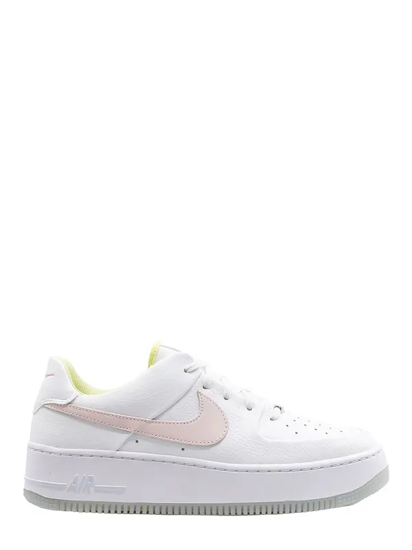 Nike Force 1 Sage Low Sneakers - White