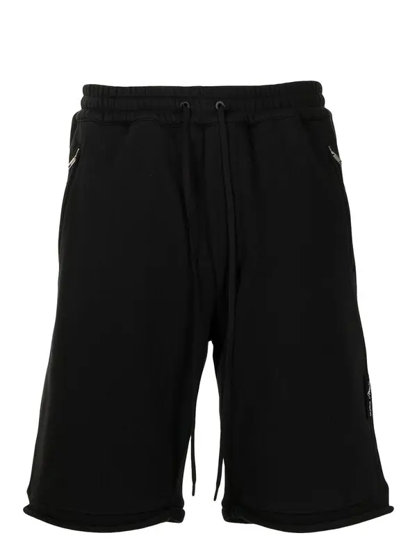 3.1 Phillip Lim Everyday Terry Shorts - Black
