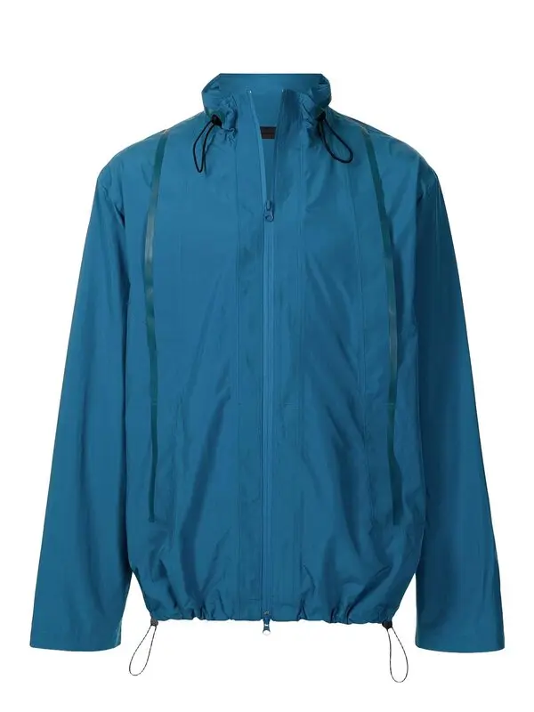 3.1 Phillip Lim Drawstring-fastening Jacket - Blue