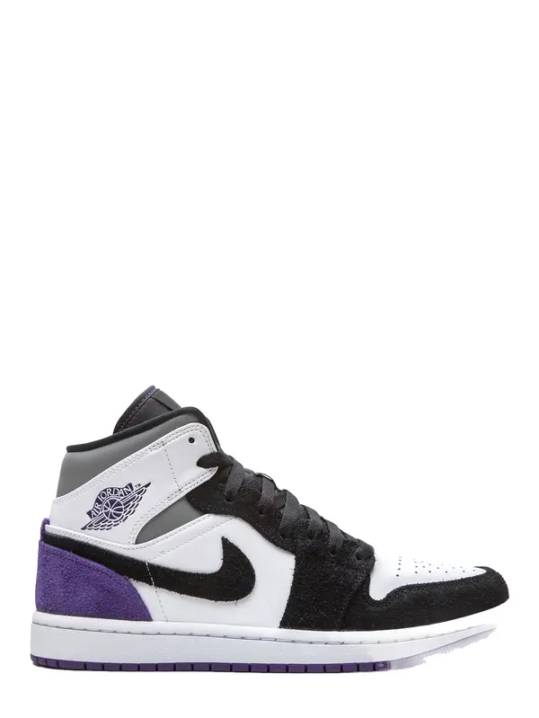 JORDAN Air 1 Mid Se Sneakers - White
