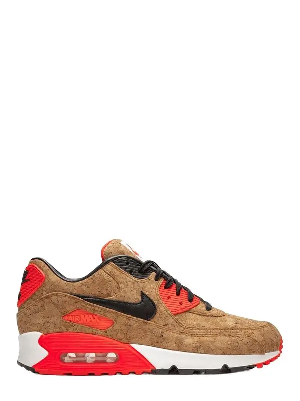 Nike Air Max 90 Anniversary Sneakers - Brown