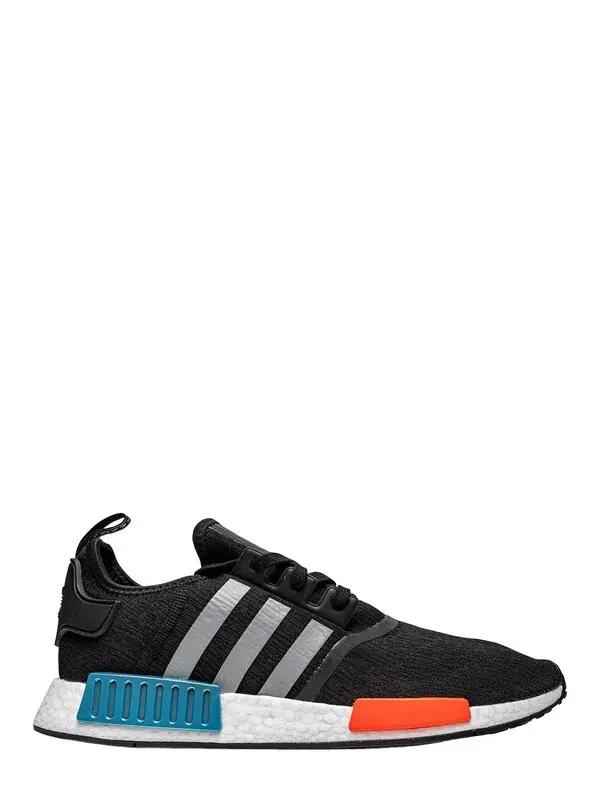 Adidas Nmd_r1 Sneakers - Black