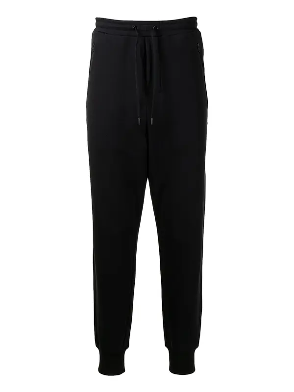3.1 Phillip Lim Drawstring-waist Track Pants - Black