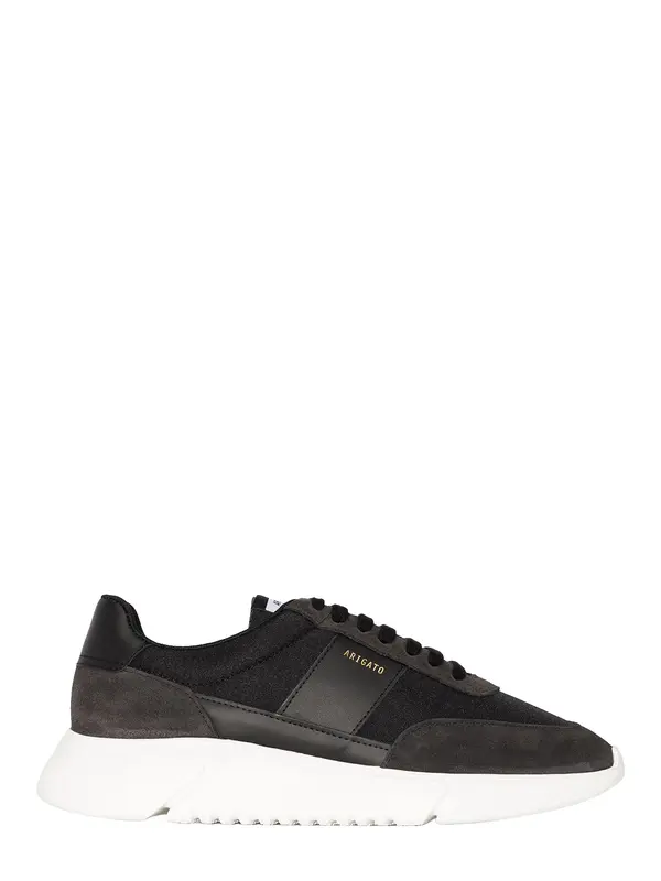 Axel Arigato Genesis Low-top Sneakers - Black