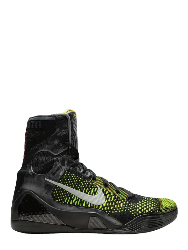 Nike Kobe 9 Elite Inspiration Sneakers - Black