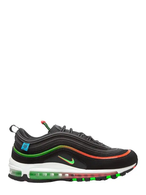 Nike Air Max 97 Worldwide Sneakers - Black