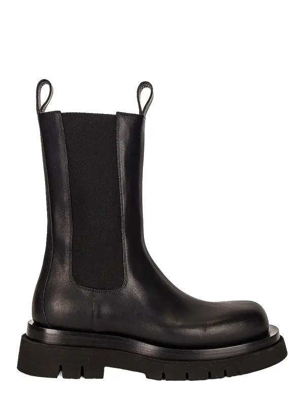 Bottega Veneta The Lug Boots - Black
