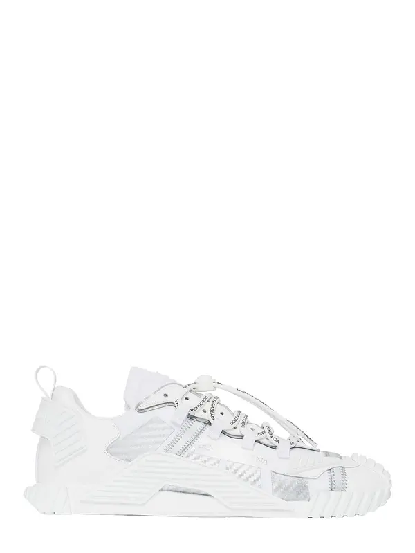 Dolce & Gabbana Ns1 Low-top Sneakers - White