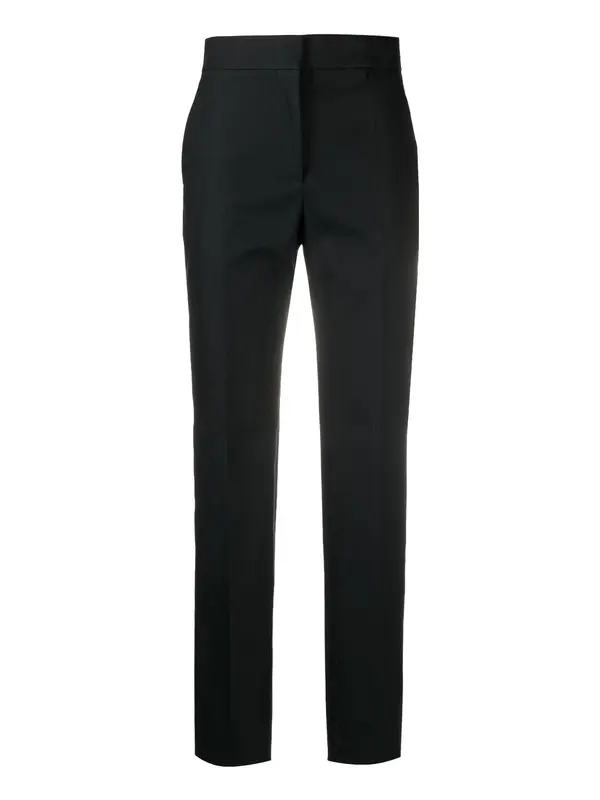 Givenchy Straight-leg Trousers - Black