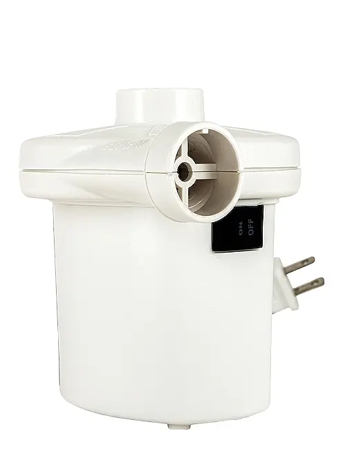 FUNBOY Electric Air Pump - White